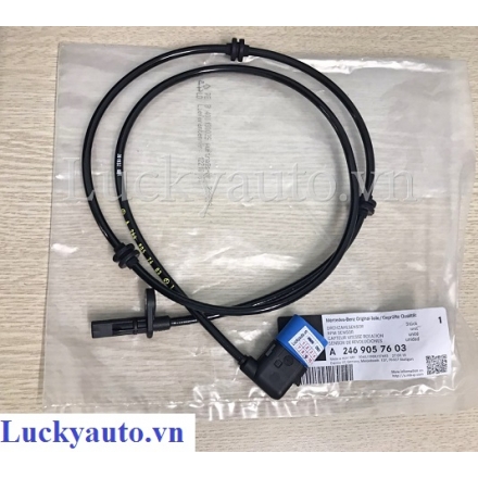 Cảm biến tốc độ ABS sau phải xe Mercedes GLA200 đời 2015_ 2469059402 ...