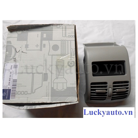 Cửa gió điều hòa trung tâm xe GLK280/300 4MATIC