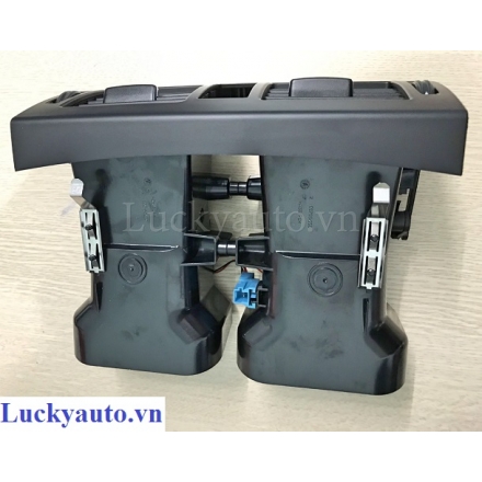 Cửa gió điều hòa giữa xe Mercedes GLK300 4Matic đời 2009_ 2048305054 ...