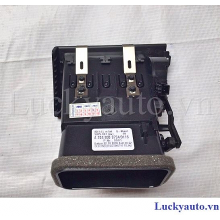 Cửa gió điều hòa trái xe Mercedes C200 Kompressor đời 2004_ 2048300754