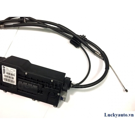 Hộp điều khiển phanh xe BMW X5 đời 2009_ 3443 6850 289_ 34436850289