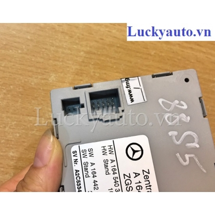 Hộp gateway (hộp điều khiển) xe Mercedes GL320 CDI/ GL350 đời 2009 ...