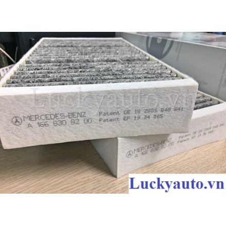 Lọc gió điều hòa xe Mercedes GL/ GLS400 4Matic đời 2015_ 166 830 72 01 ...