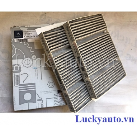 Lọc gió điều hòa xe Mercedes S500 đời 2015_ 2228300418
