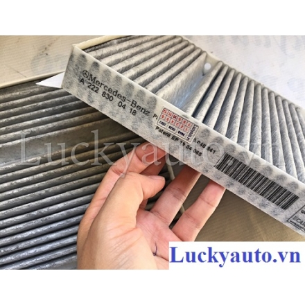 Lọc gió điều hòa xe Mercedes S500 đời 2015_ 2228300418
