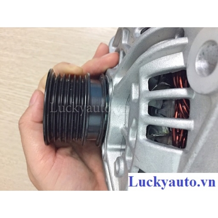 Máy phát xe Mercedes C200 Kompressor đời 2001_ 0111547202