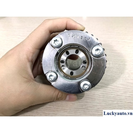 Bánh răng (nhông) cam hút trái xe Mercedes S400 đời 2014_ 276 050 36 00 ...