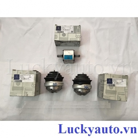 Cao su chân máy Mercedes S350 đời 2006- 2013_ 2212401117