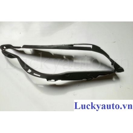 Gioăng đèn pha phải xe BMW 740Li đời 2009_ 63117225238