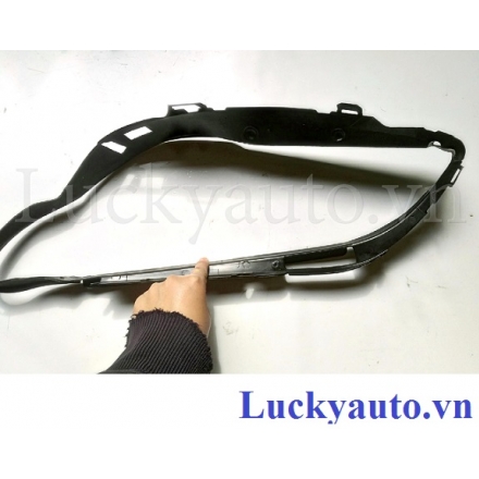 Gioăng đèn pha phải xe BMW 740Li đời 2009_ 63117225238