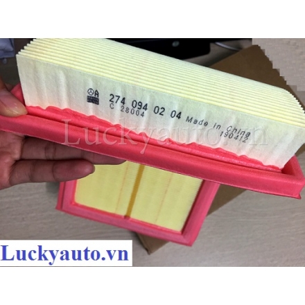 Lọc gió động cơ Mercedes GLC250 4Matic đời 2017_ 2740940204