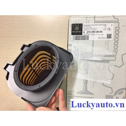 Lọc gió động cơ xe Mercedes GLK250 4Matic đời 2012_ 274 094 00 04 ...