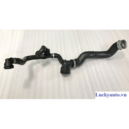 Ống nước xe Mercedes S500 đời 2014_ 2225015101_ 222 501 51 01