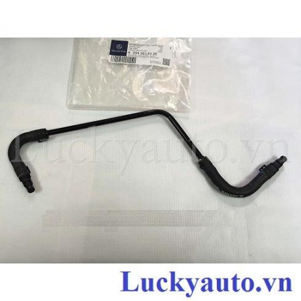 Ống nước bình nước phụ xe Mercedes C200, C250, C300 đời 2009- 2045010125