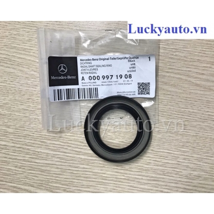 Phớt đầu trục cơ xe Mercedes A250 đời 2013_ 000 997 19 08_ 0009971908