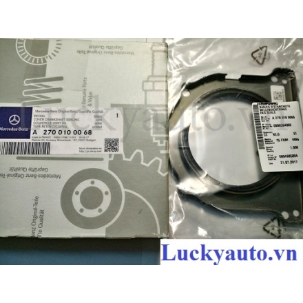 Phớt đuôi trục cơ xe Mercedes GLA250 đời 2015 - 2700100068