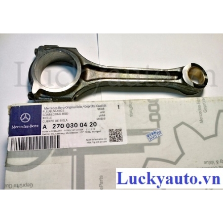 Thanh truyền (Tay biên) xe Mercedes GLA200 đời 2015- 2700300420