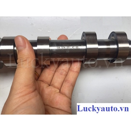 Trục cam hút xe Mercedes E200 đời 2013_ 2740501900