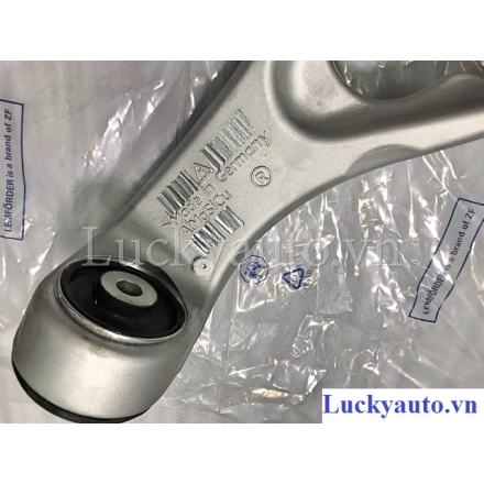 Càng A dưới phải xe Audi Q7 đời 2012_ 7P0 407 152 E_ 7P0407152E