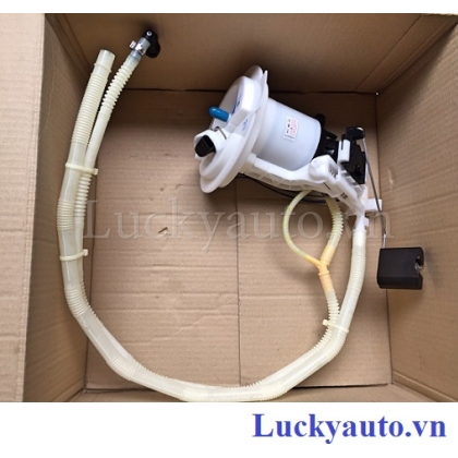 Hệ thống Nhiên liệu- Làm mát