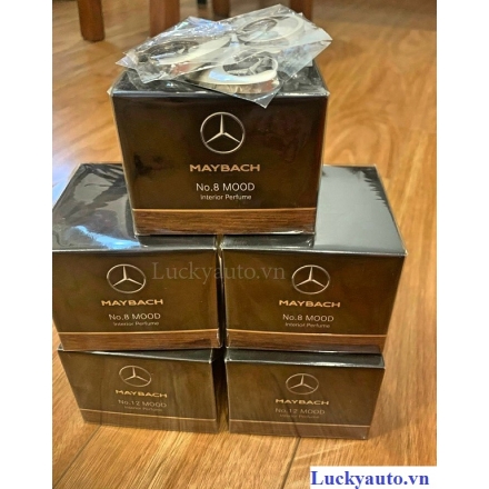 Nước hoa Mercedes Maybach No.8 Mood_ A1678992200_ A167 899 22 00