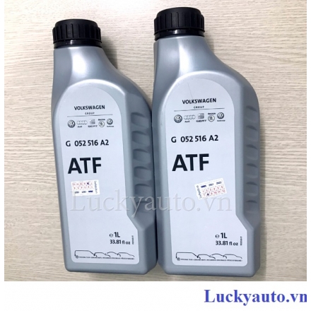 Dầu (nhớt) hộp số xe Audi A4 2.0 đời 2009_ G 052 516 A2_ G052516A2