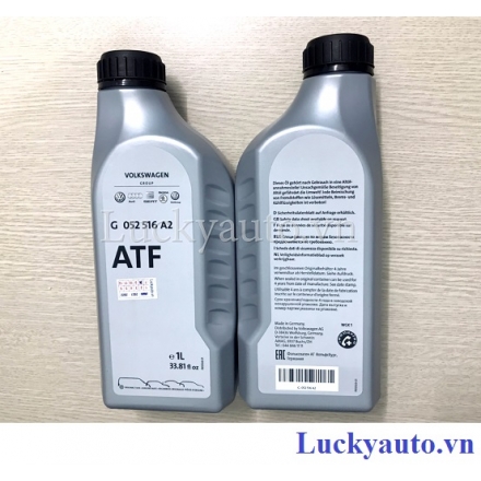 Dầu (nhớt) hộp số xe Audi A4 2.0 đời 2009_ G 052 516 A2_ G052516A2