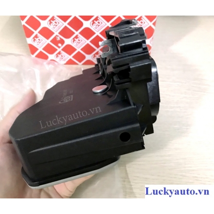 Ổ khóa cửa trước ghế lái xe BMW 520i đời 2012_ 5121 7229 461_ 51217229461