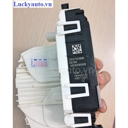 Cơ cấu khóa cửa sau bên trái (lái) xe Mercedes E300 đời 2010_ 204 730 ...