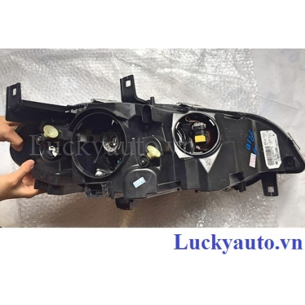 Đèn pha Hella xe BMW 320i đời 2005_ 63117161667/ 63117161668