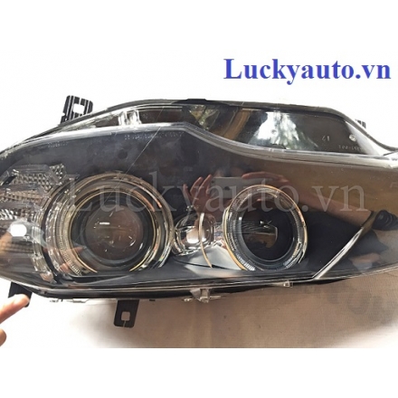 Đèn pha Hella xe BMW 320i đời 2005_ 63117161667/ 63117161668