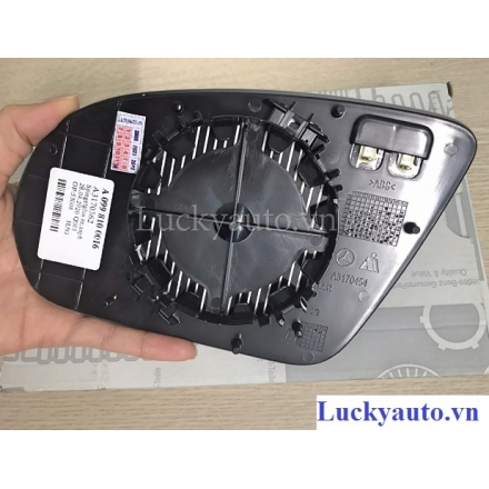 Mặt gương chiếu hậu xe Mercedes C200 Kompressor đời 2007_ 0998100016 ...
