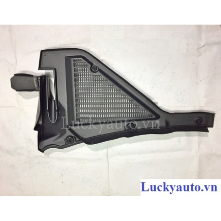 Ốp nhựa lọc gió điều hòa trái xe BMW X5 đời 2010_ 64316945583