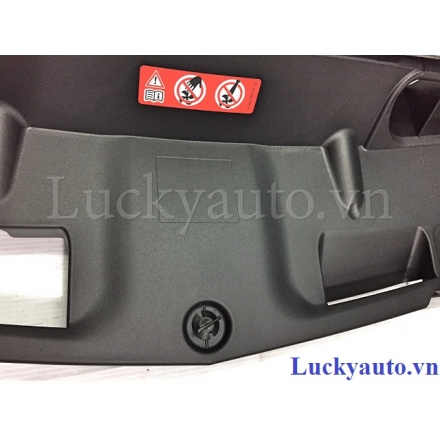 Ốp trên (bọc gió) két nước xe Mercedes E250 CGI đời 2011_ 212 500 02 55 ...