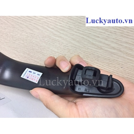 Tay nắm cửa sau phải xe BMW 525i đời 2003_ 51216961444