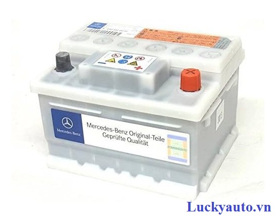 Bình điện (ắc quy) xe Mercedes CL600, S600, S63 AMG, S450- 2305400001