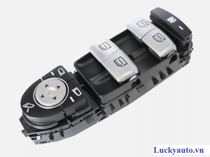 Công tắc kính tổng xe Mercedes S350 S400 S550 S600- 2229050809