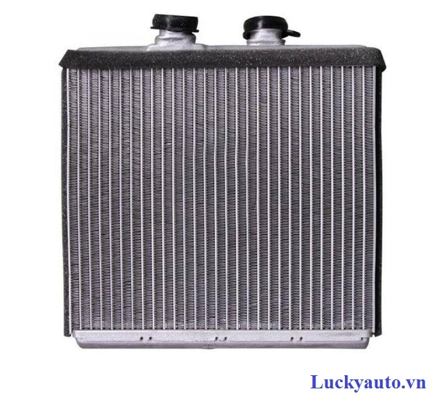 Dàn nóng (dàn sưởi) xe Mercedes_ 2048300061- 204 830 00 61