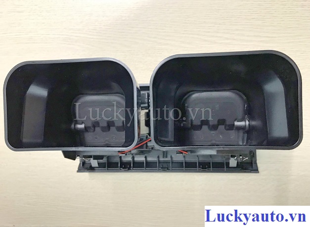 Cửa gió điều hòa giữa xe Mercedes GLK300 4Matic đời 2009_ 2048305054 ...