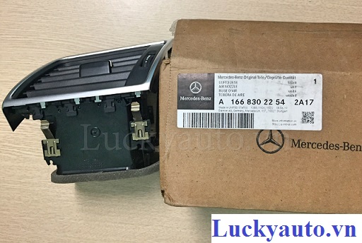 Cửa gió điều hòa xe Mercedes GL/ GLS 400 4Matic đời 2015_ 166 830 22 54 ...