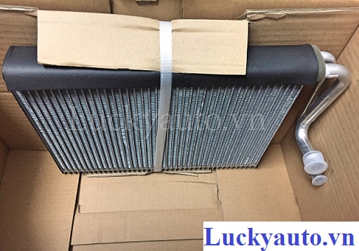 Giàn (dàn) lạnh xe Mercedes C250 đời 2015_ 2058307800