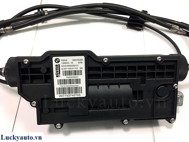 Hộp điều khiển phanh xe BMW X5 đời 2009_ 3443 6850 289_ 34436850289