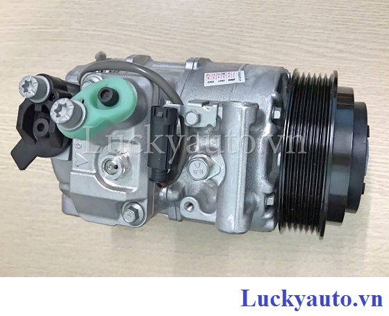 Lốc điều hòa xe Mercedes C250 CGI/ C250 đời 2013_ 0032304811_ 003 230 48 11