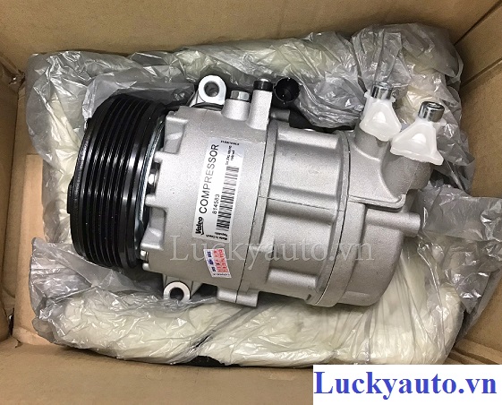 Lốc lạnh ( lốc điều hòa) Valeo xe Mercedes C200 đời 2016_ 000 830 30 02 ...