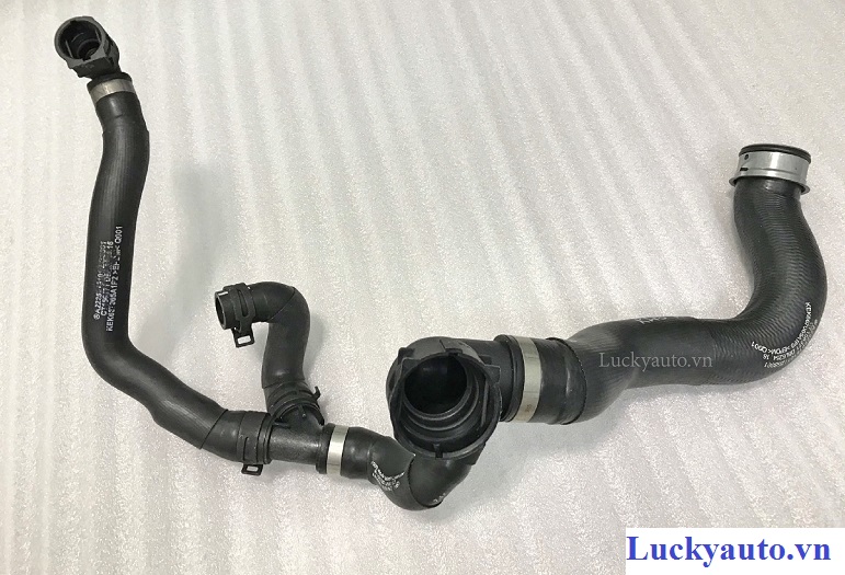 Ống nước xe Mercedes S500 đời 2014_ 2225015101_ 222 501 51 01