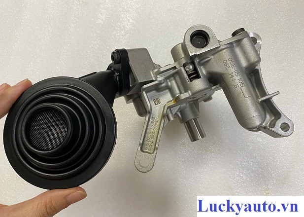 Bơm nhớt động cơ xe Audi Q7, đời 2012_ 06E115105BD