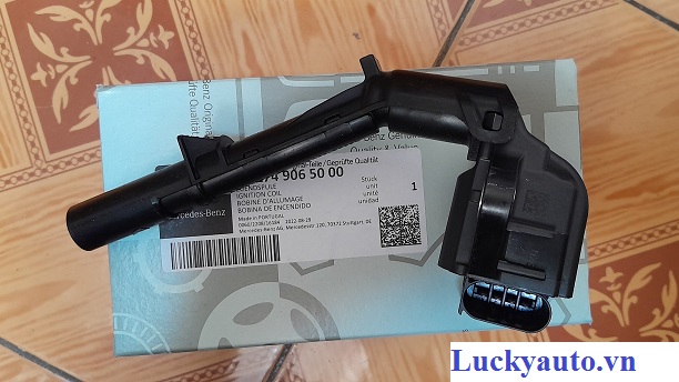 Mô bin xe Mercedes C180 W204- 2749060700