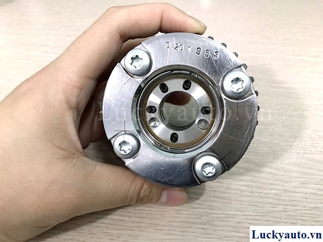 Bánh răng (nhông) cam hút trái xe Mercedes S400 đời 2014_ 276 050 36 00 ...