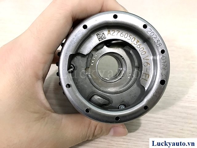 Bánh răng (nhông) cam hút trái xe Mercedes S400 đời 2014_ 276 050 36 00 ...