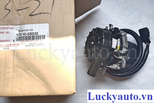 Bơm nén khí xe Lexus LX đời 2015_ 17610- 0s030